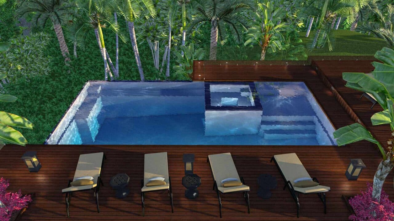 Large Pools - Landmark Pools