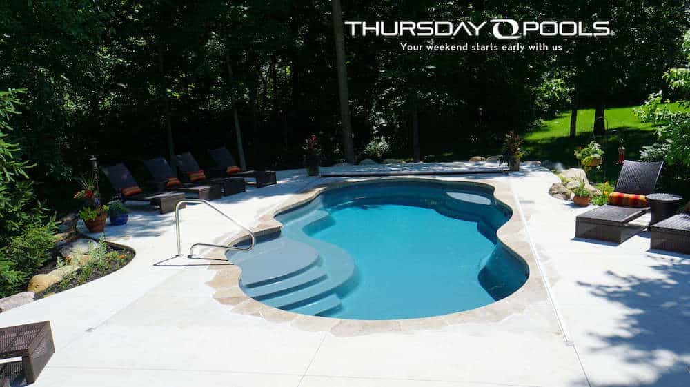 Medium Pools - Landmark Pools