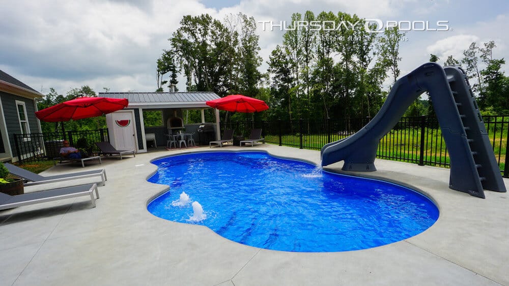 Medium Pools - Landmark Pools